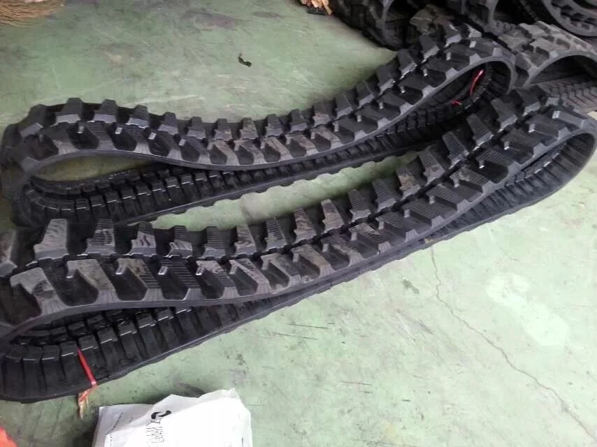 Hitachi Ex45 Excavator Rubber Track Ex60 400x72.5x74 Ex30 Ex55 Ex50 ...