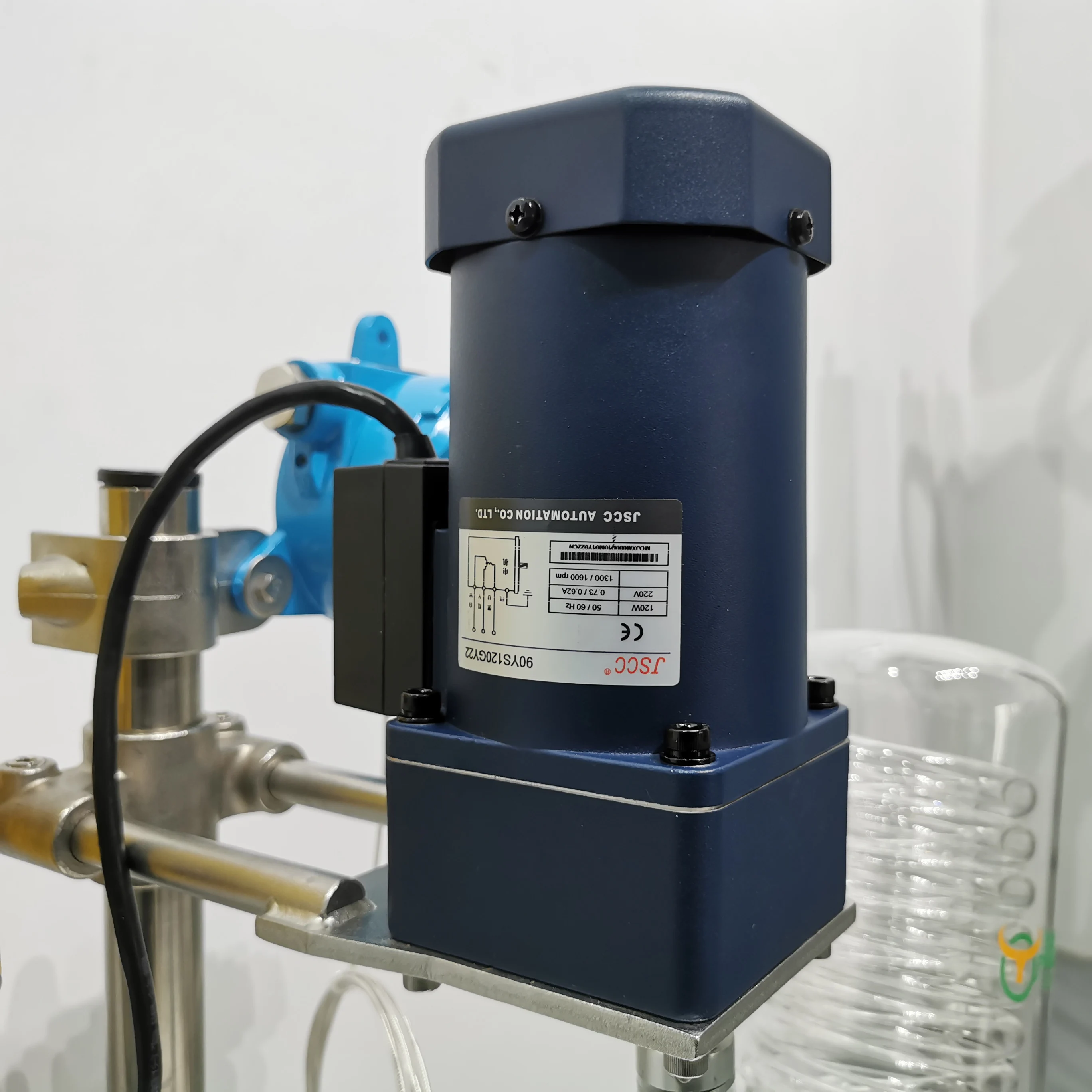 Best Quality Glass Reactor Desktop Kettle 5l 10l 20l 50l Customizable ...