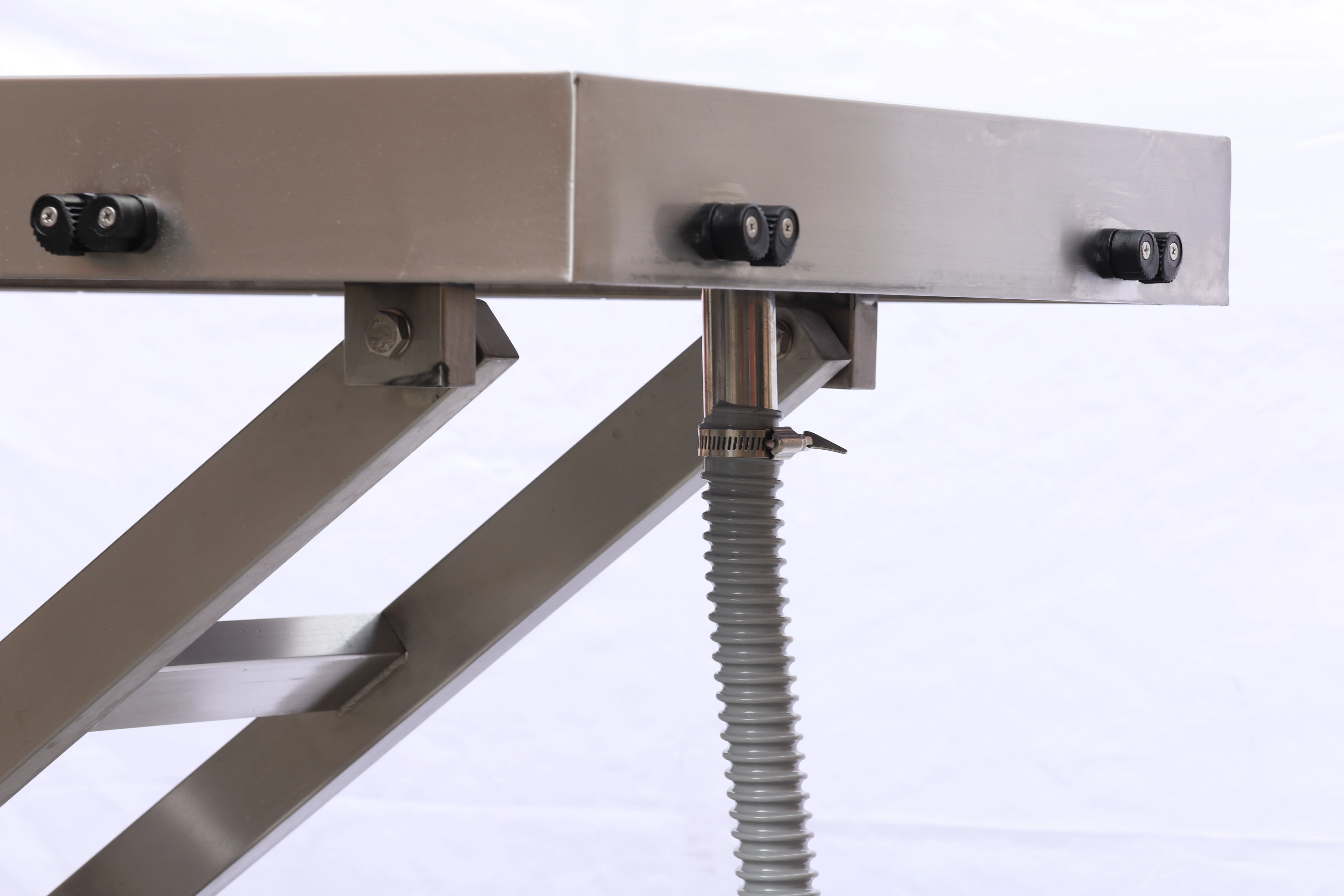 Aeolus Animal Ambulance Emergency Table - Pet Veterinary Gurney