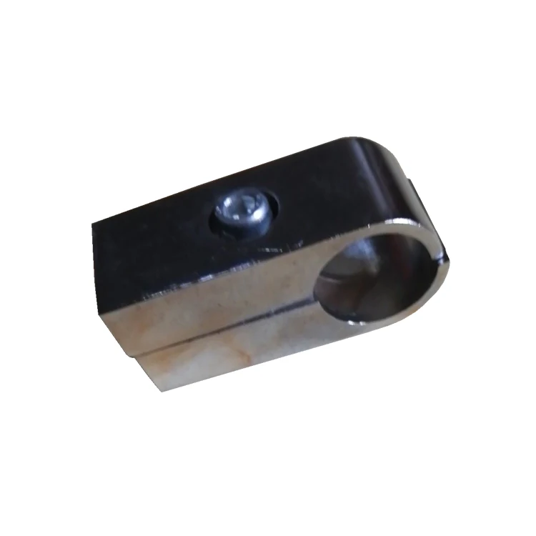 25mm Square Steel Tube Connector for 1 way pipe| Alibaba.com