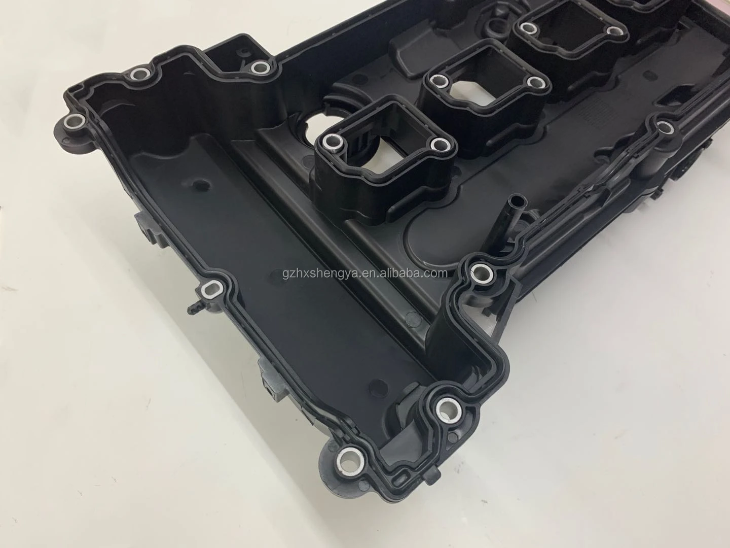 1.8l Car Engine Valve Cover For Mercedes Benz C250 2710101730 ...