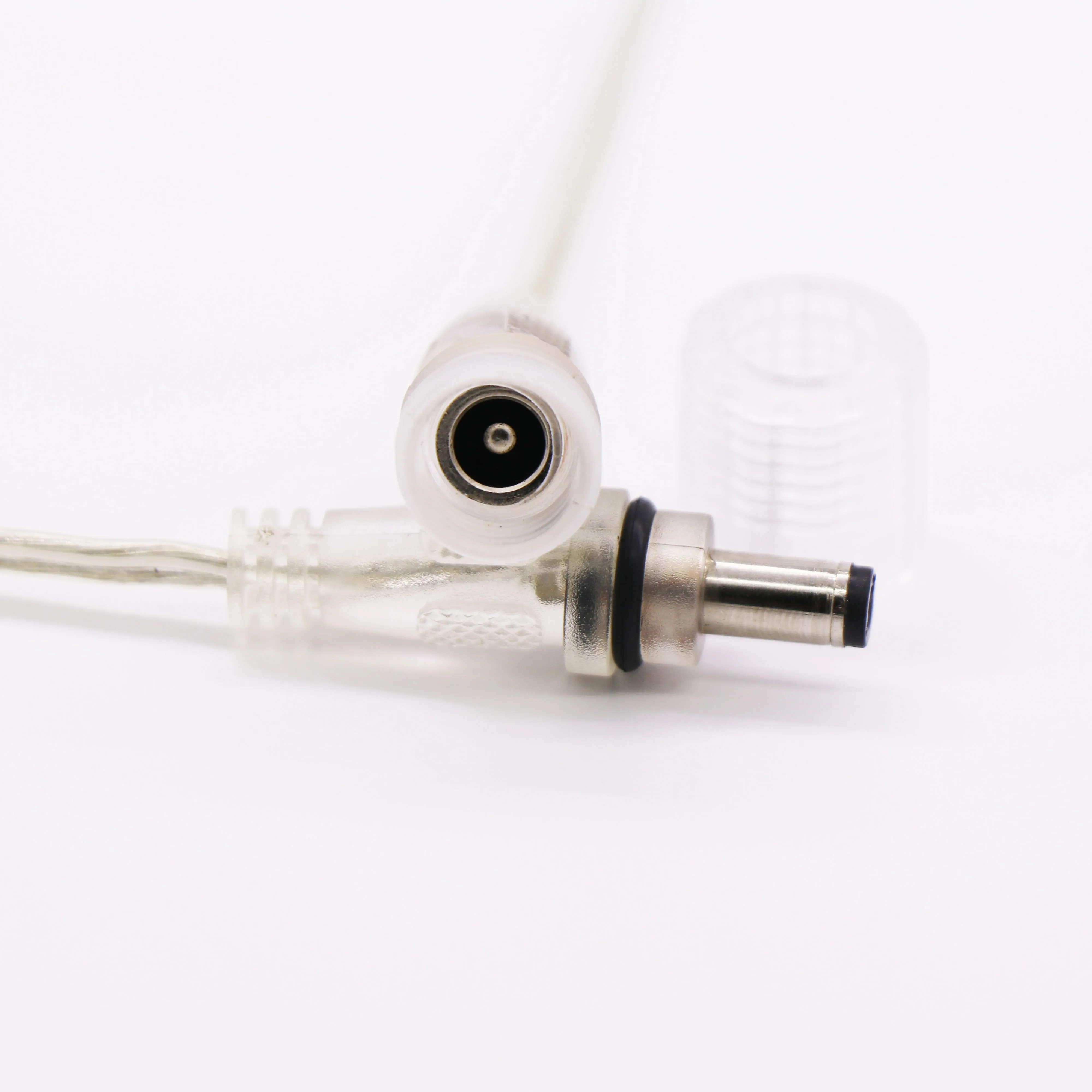 Neon Led Signs Power Cable Male Female Dc5.5mm X 2.1mm Connector ...