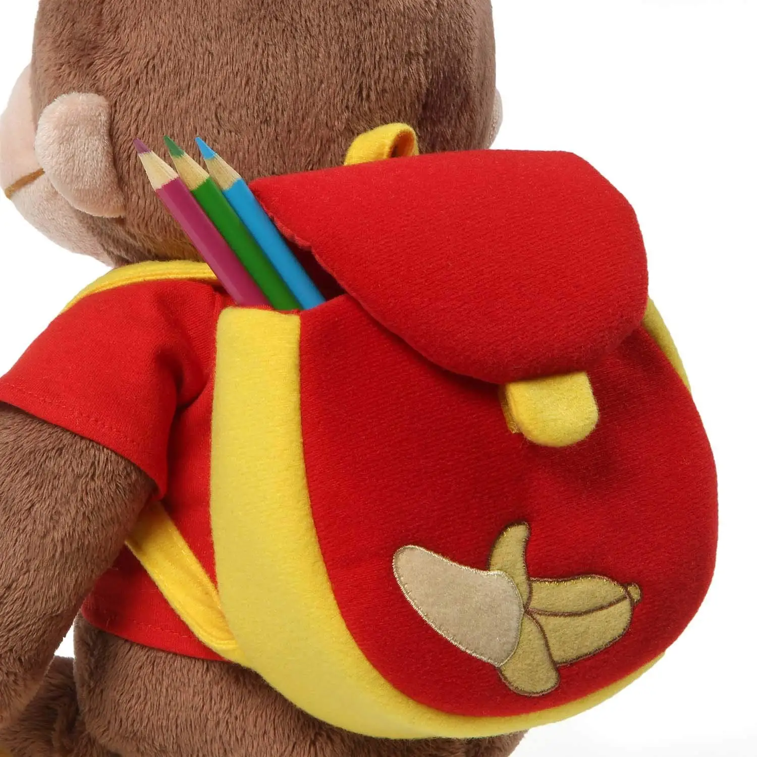 Doll Stuffed Plush Toy Curious George Monkey - Buy Doll,Stuffed Toy ...