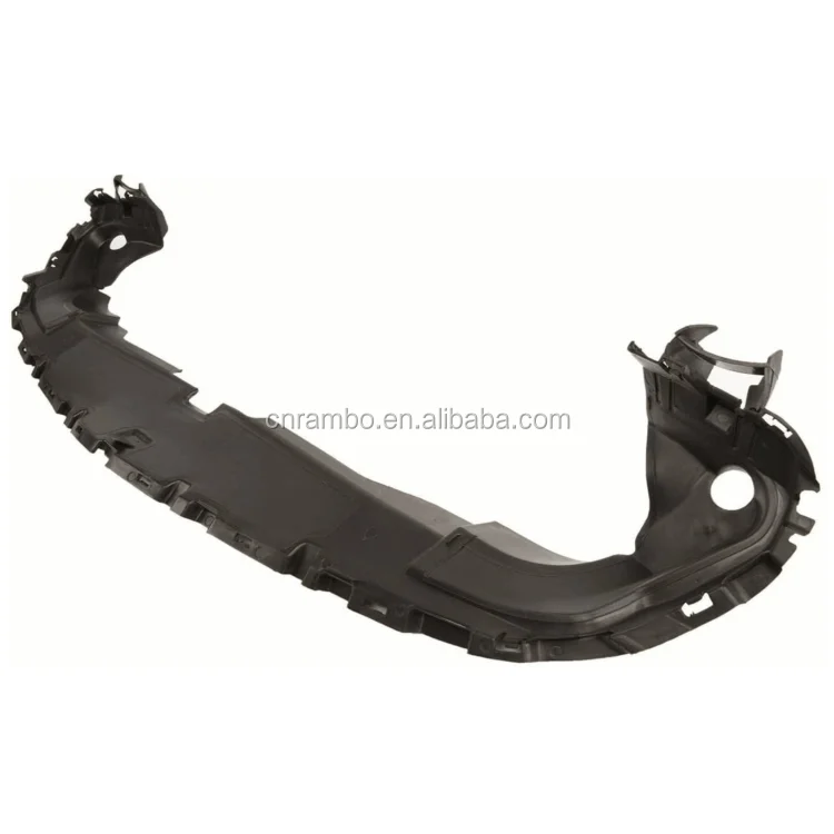 Oem 2055051830 Front Bumper Air Duct For Mercedes W205 C300 C400 2015 ...