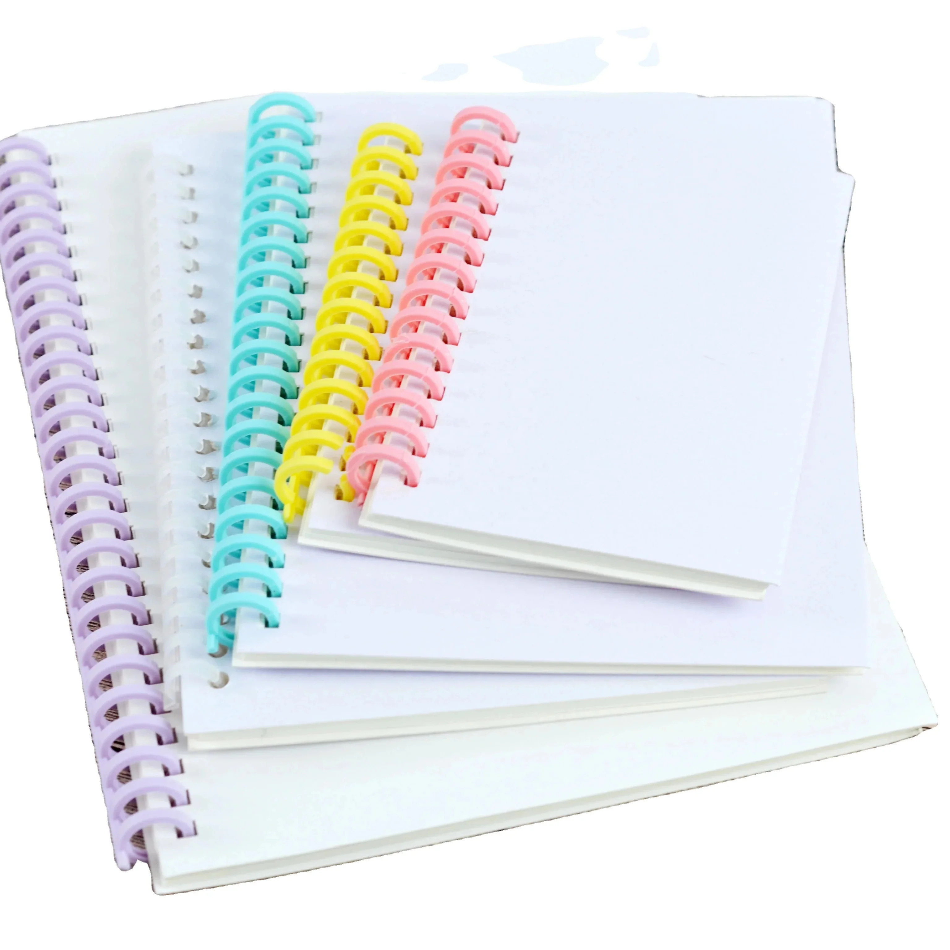 Notebook Heat Transfer Custom Printed Book Hot Sale Loose-leaf ...