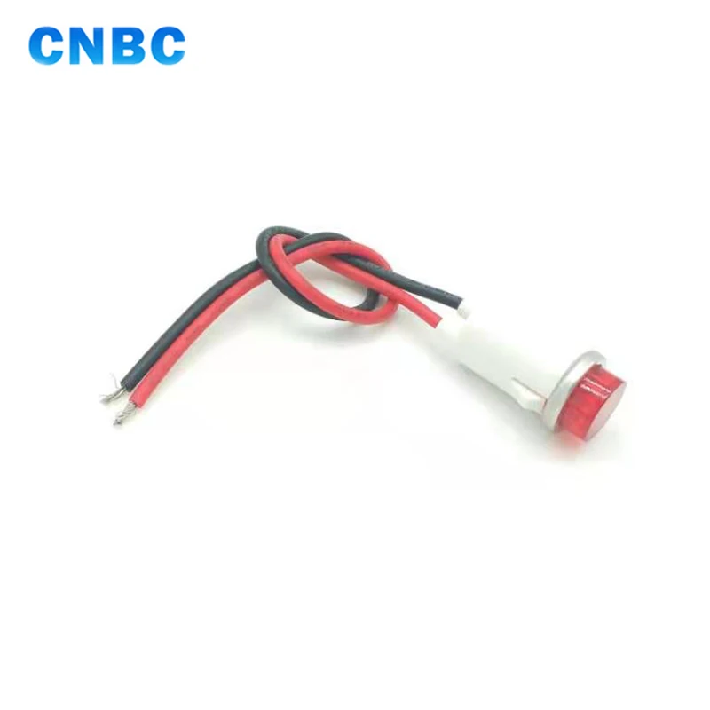 IP67 Waterproof 6mm 8mm 10mm 12mm 14mm 16mm Diameter Led Panel Light ...