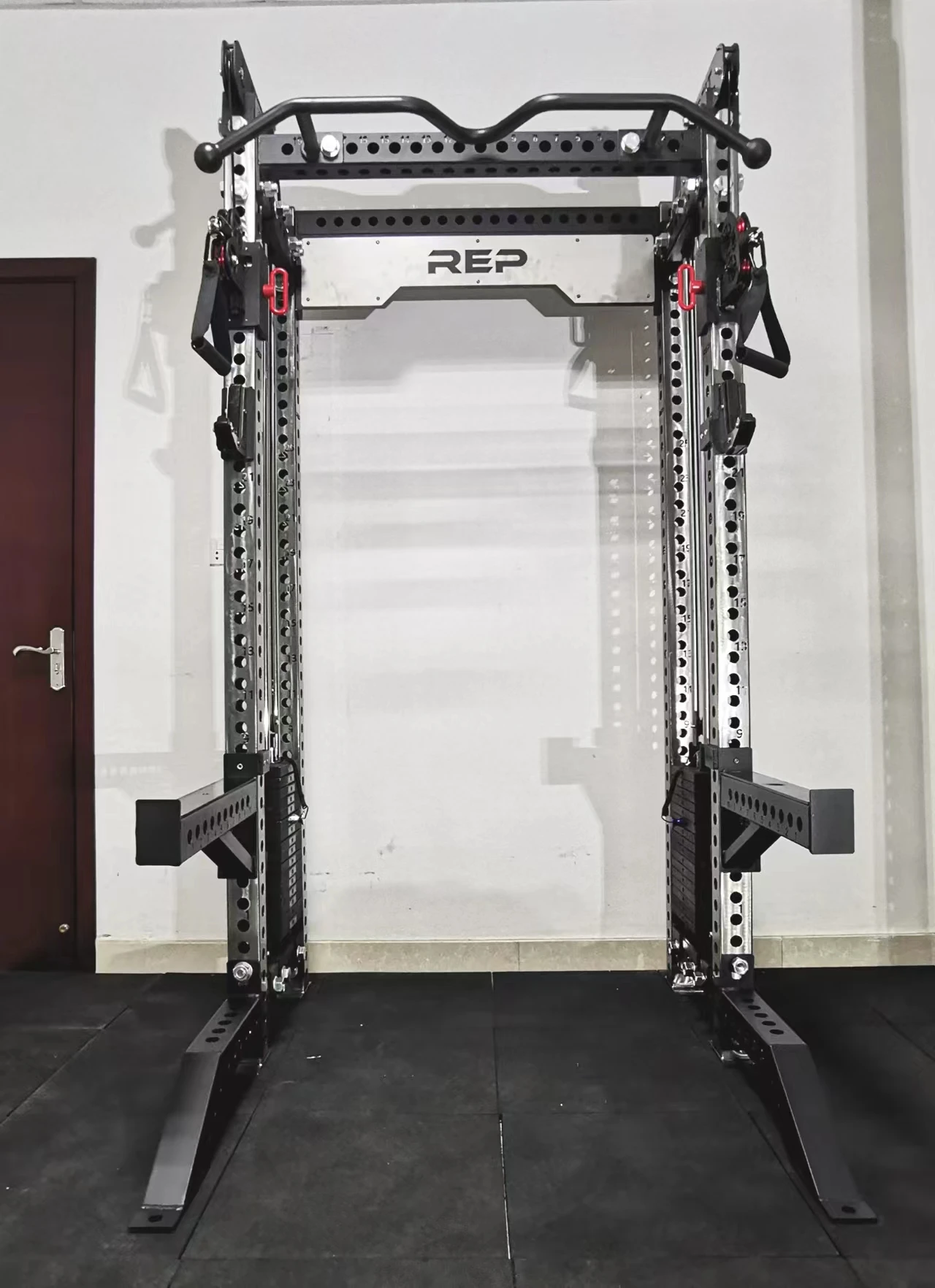 Factory Price Fitness Multi Gym Equipment Commercial Smith Machine ...