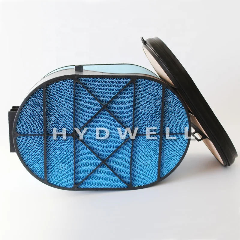 Hydwell High Quality Honeycomb Air Filter P608667 P607557 87356545 ...