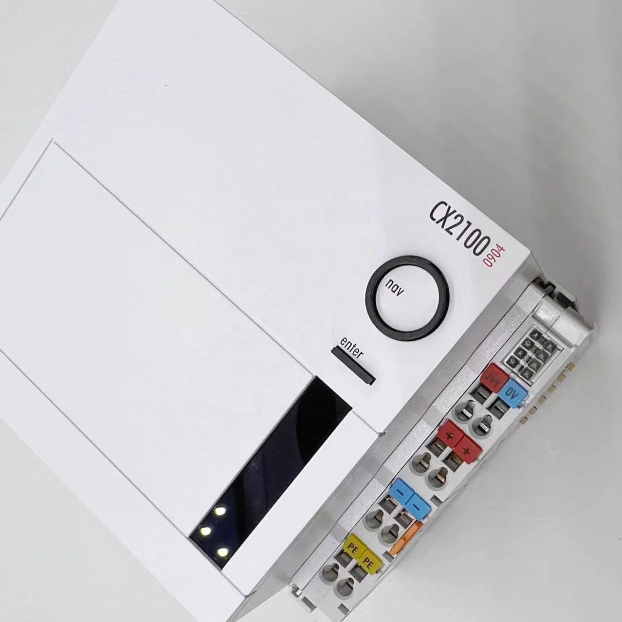 Beckhoff CX2100-0904 Power Supply Unit with Integrated Capacitive UPS ...