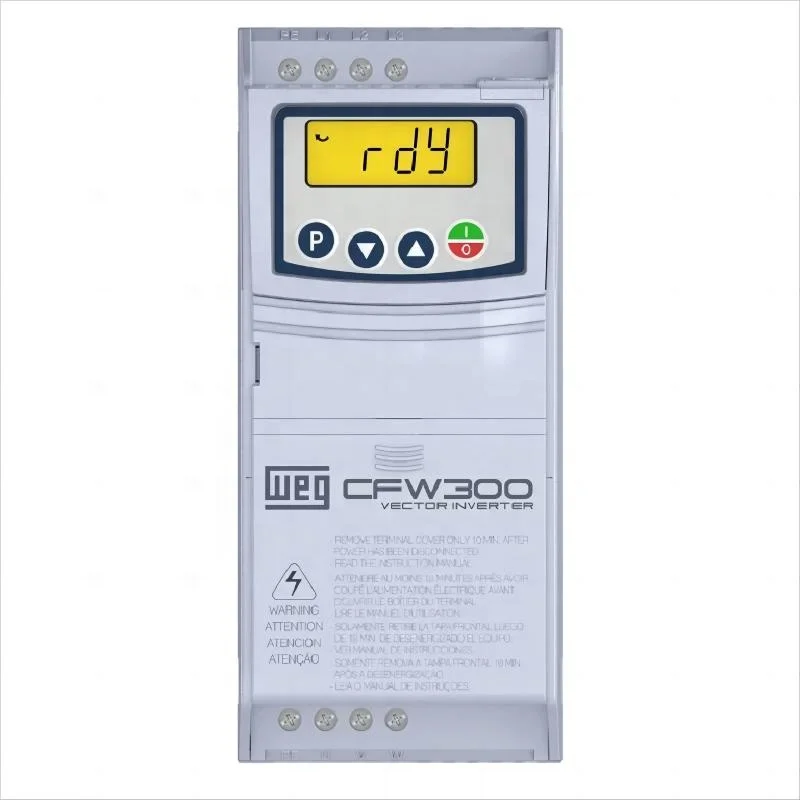 Weg Inverter Cfw500 Cfw300 Series Variable Speed Drive Frequency ...