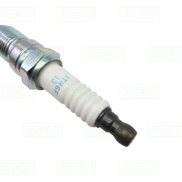 Spark Plug L3y4-18-110 Itr6f13 L3y2-18-110 Iltr5a-13g Pe5s-18110 ...