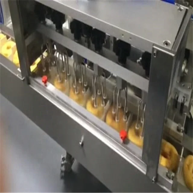 Automatic Croissant/egg Roll/eclair Horizontal Side Cream Filling ...