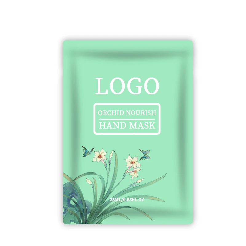 Disposable Hand Mask Cruelty-free Moisturizer & Whitening And Chamomile ...