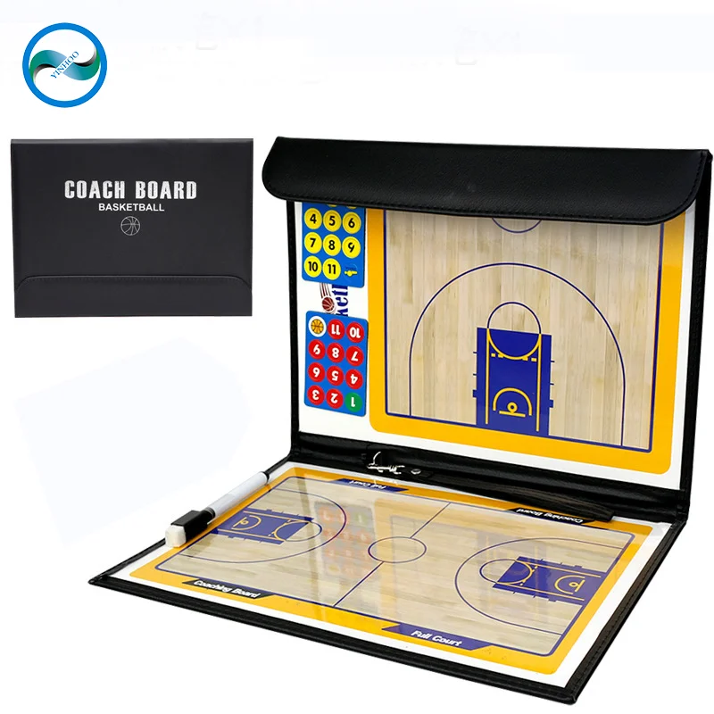 Modern And New Type Portable Basketball Coaching Board For Training And Entertainment - Buy ...