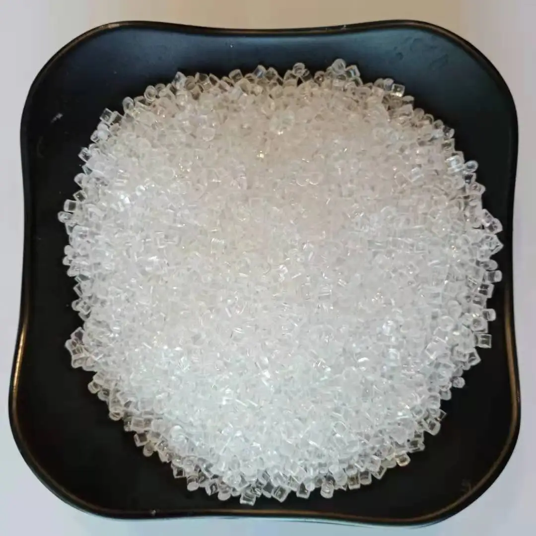 Gpps,Thermoplastic Amorphous Resin Plastic Particle Material - Buy ...