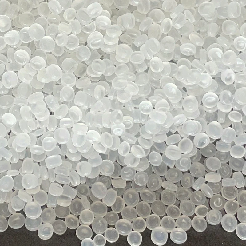 Pure Black Polypropylene Random Copolymer Ppr Resin Particles/pp Random ...