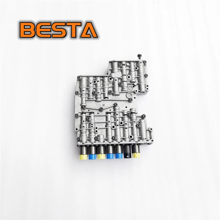 6hp19 6hp26 Gearbox Valve Body For Bmw Audi Vw Jaguar Hyundai Lincoln ...