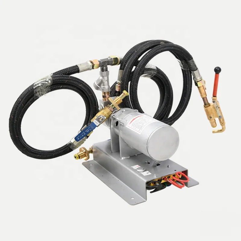 Portable Automatic Car Gas Lpg Small Refilling Transfer Pump Manufacturers Dc 12v Gas Mini Lpg ...