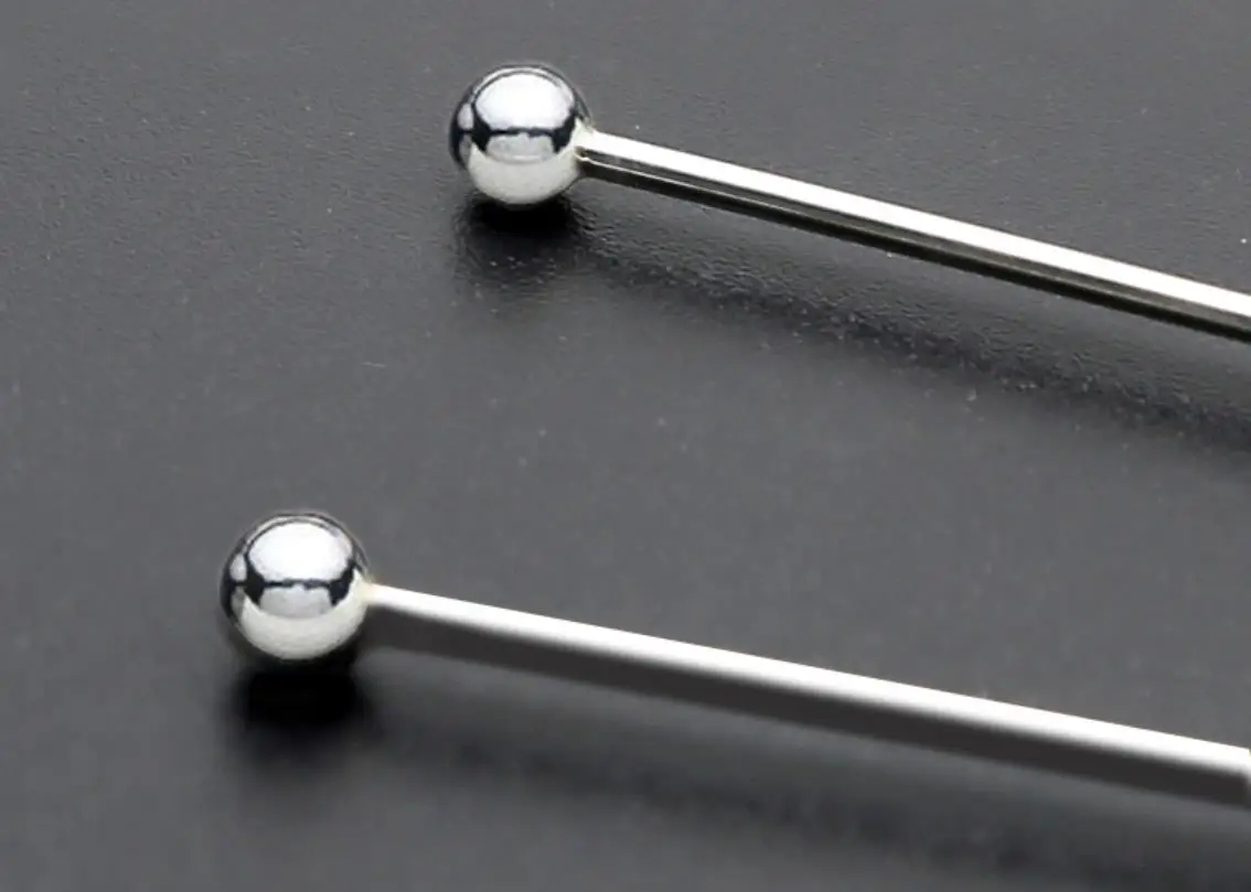 High Precision Ball Gauge Set - Stainless Steel Plug Gages