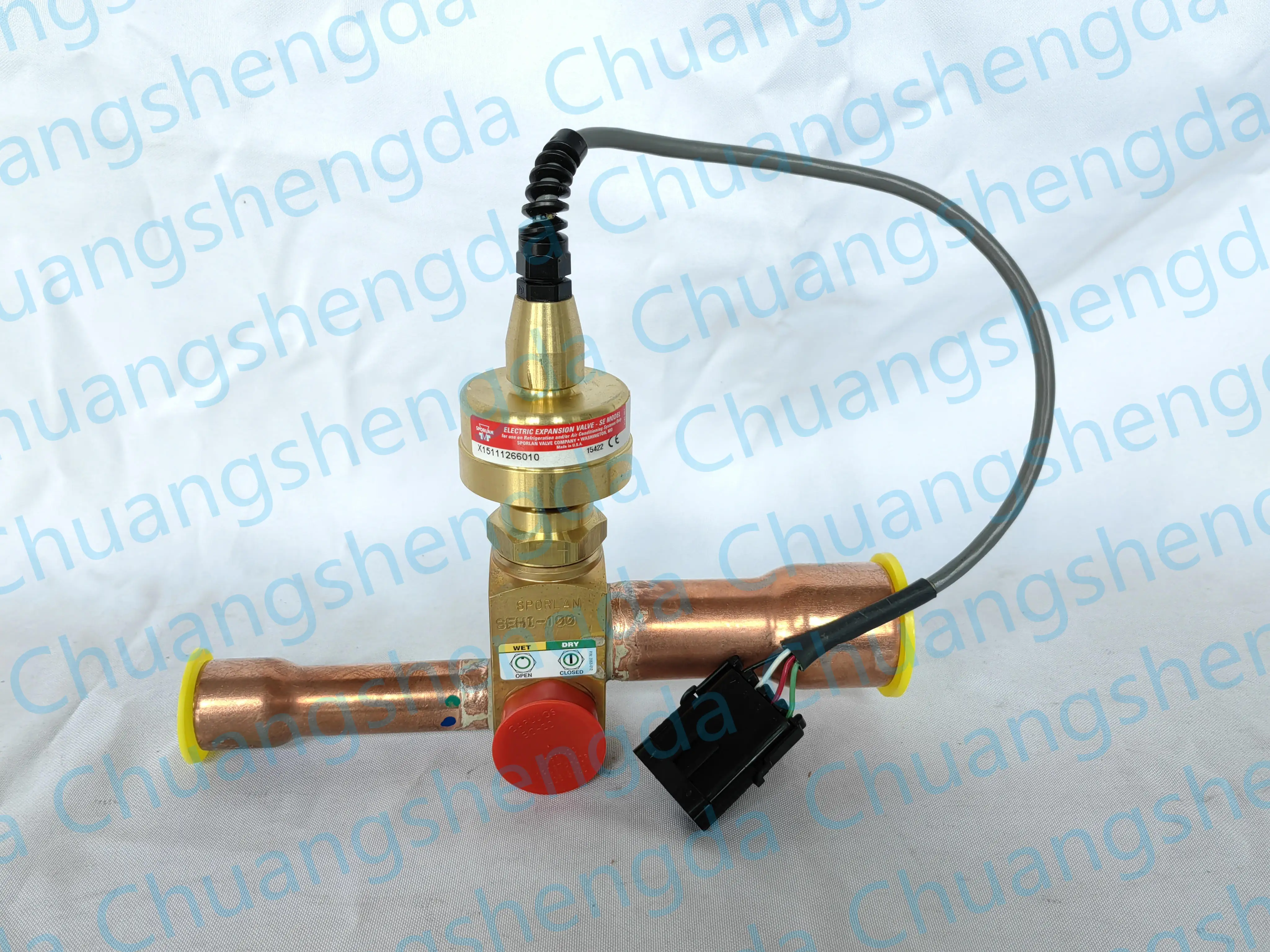 Trane VAL08030 Electronic Expansion Valve for Air Conditioners - OEM