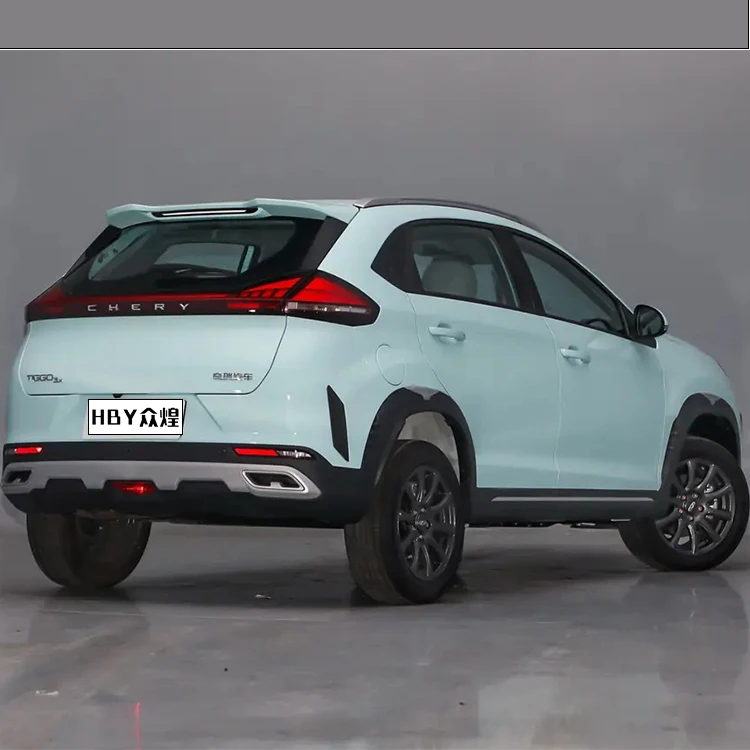 Chery Tigo 3x 2023 China 3x Small Suv - Buy China Makes Hot Cars,Hot ...