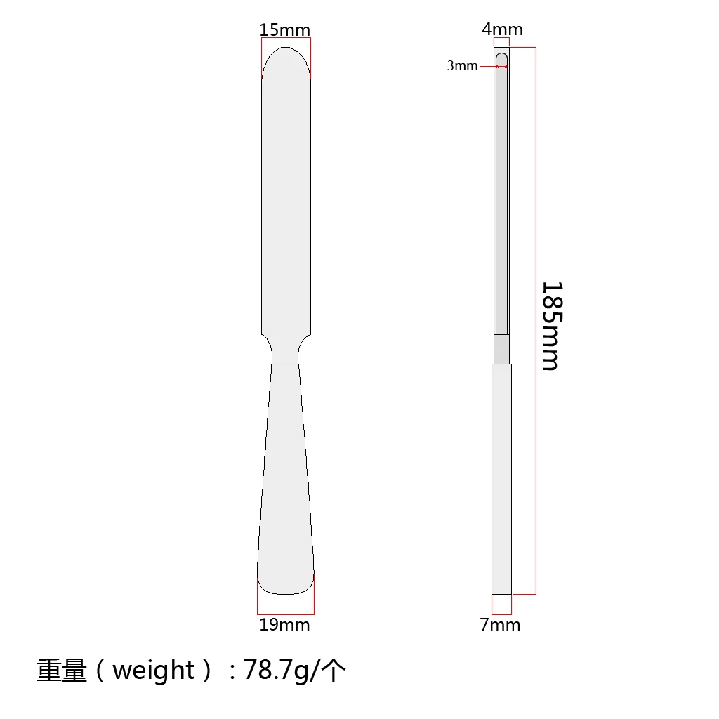 R15 Crowning Tool Diamond Concave File Luthier Guitar Fret Tools