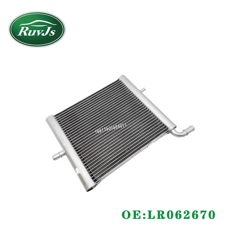 Ruvjs Brand Cooling Radiator Auxiliary Radiator Lr034577 Lr062670 For ...