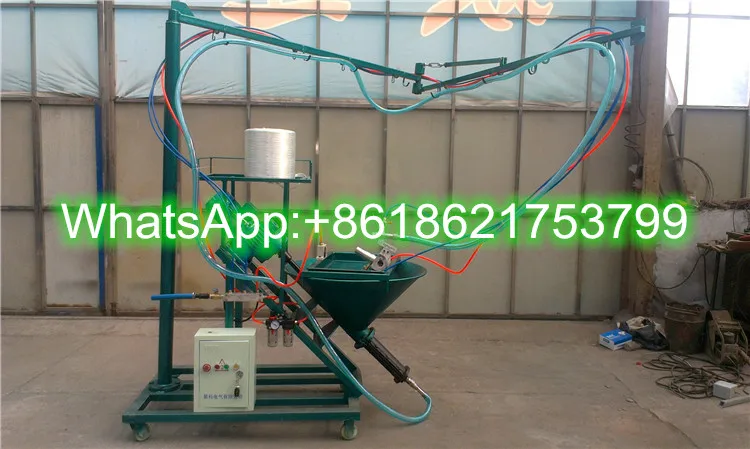 GRC Spray Machine - Efficient Mortar Spraying Solutions