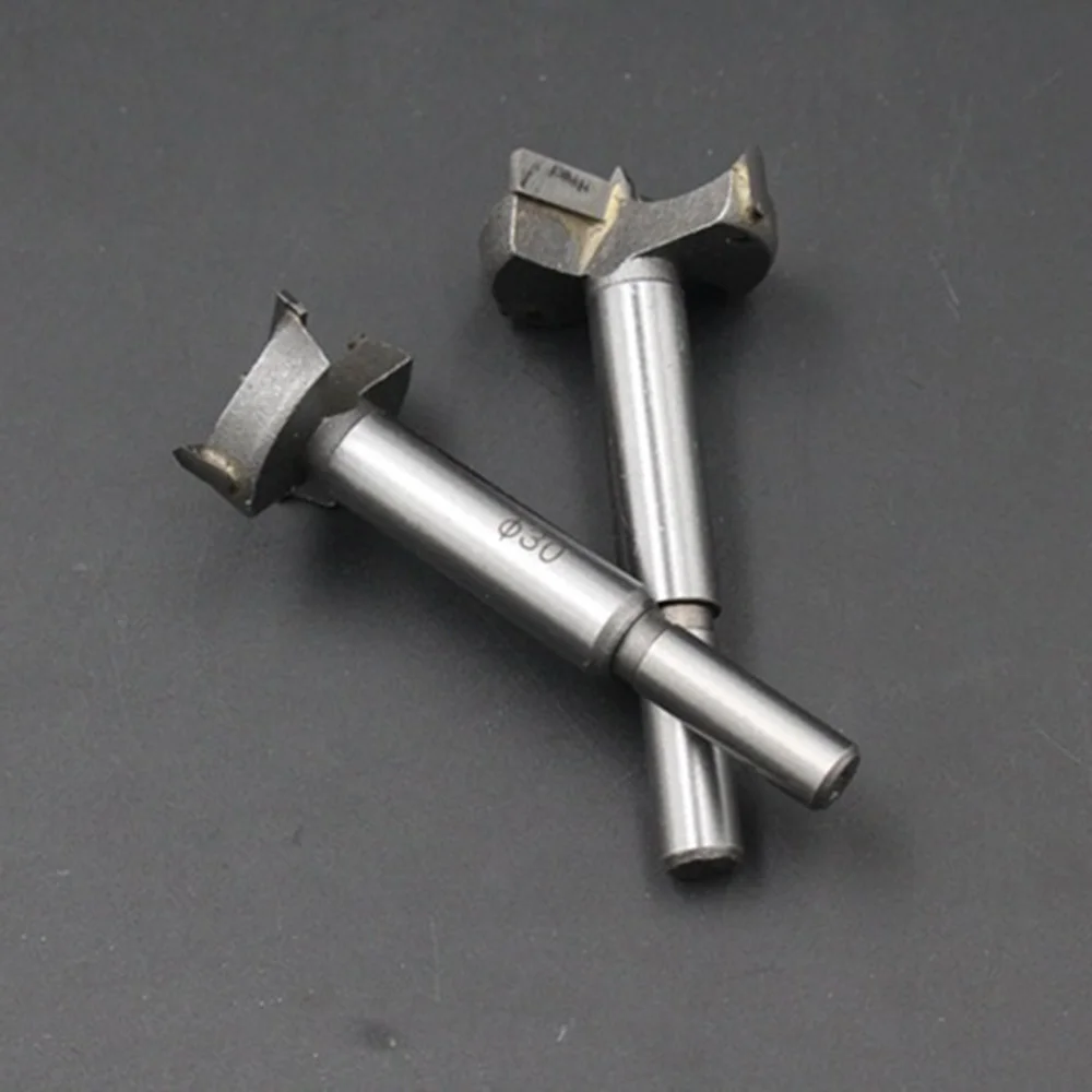 15-35mm Drill Bit Sets for Woodworking - High Speed Steel