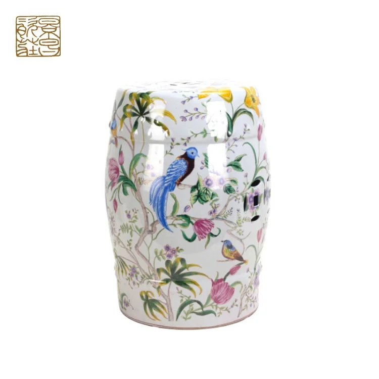 Shop Our Selection of Home Decorative Ceramic Garden Stools