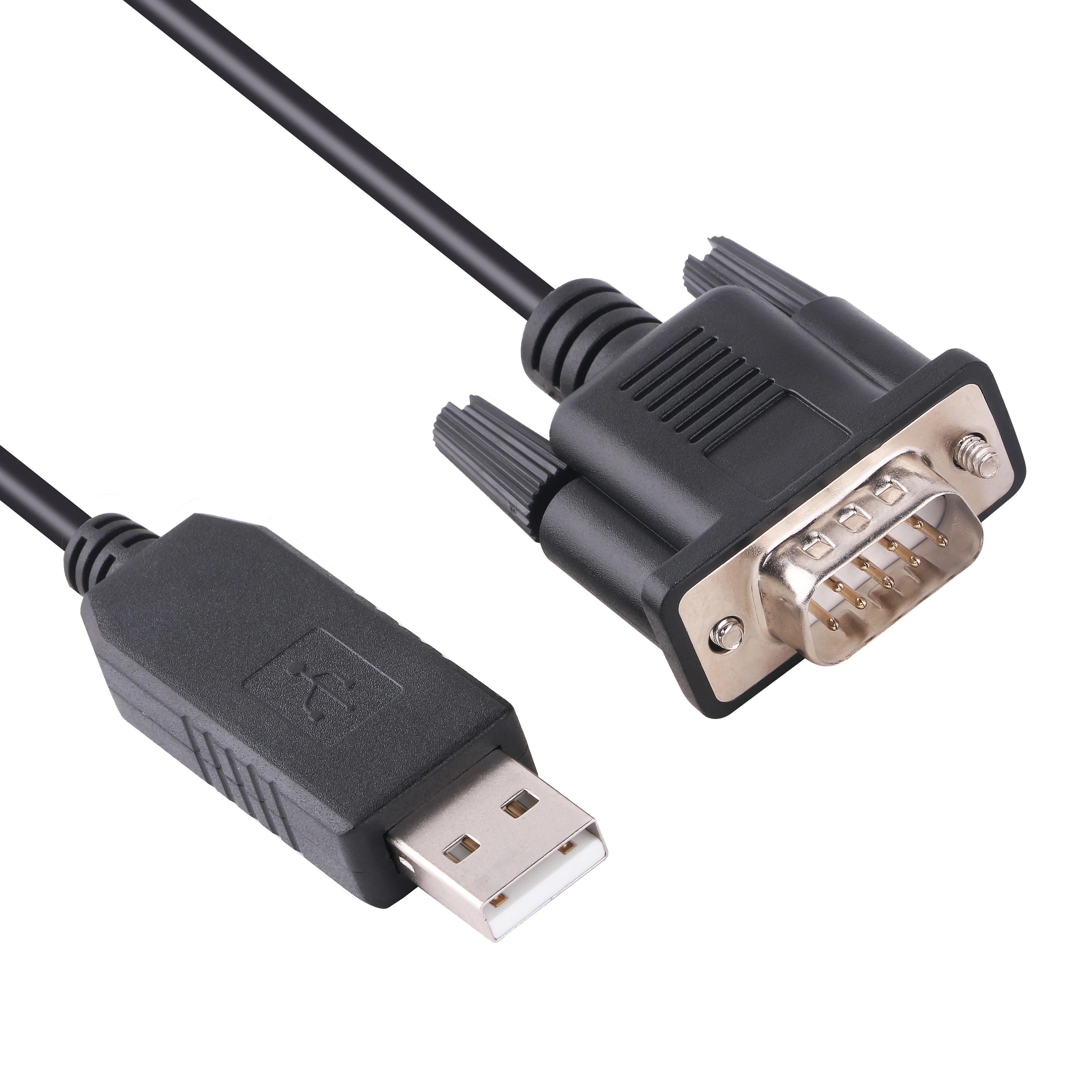 Usb To Db9 Male Uart Cable Xiegu X1m Pc Serial Cable Ftdi - Buy Usb To ...