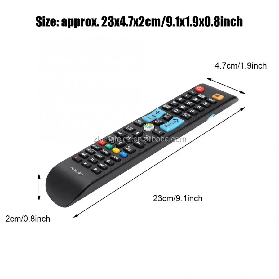 Samsung 3D Remote AA59-00638A - Universal Control Solution