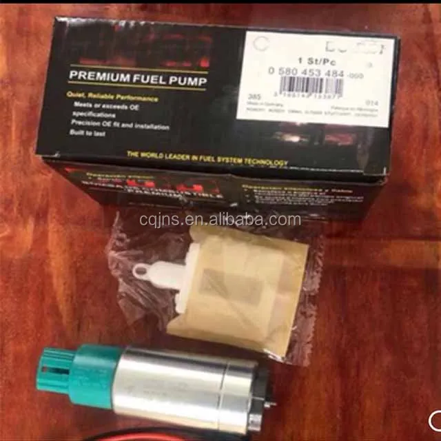 For bosch 0580453484 0580454001 E2068 Fuel Pump For Chevrolet Aveo ...