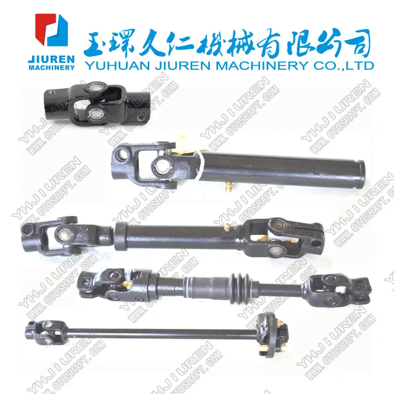 JIUREN MC818368 Used for Truck Mitsubishi Steering Shaft Intermediate ...