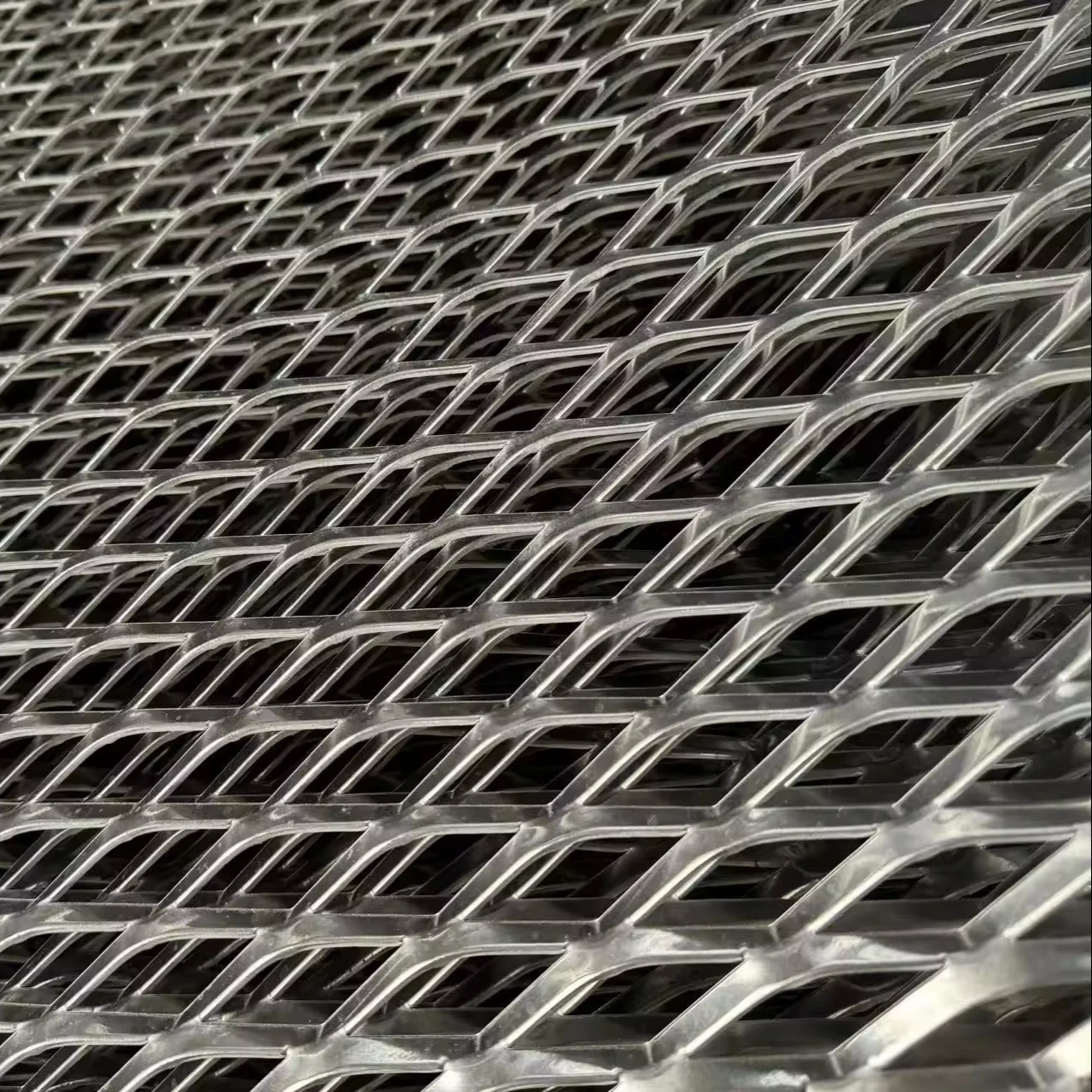 Expanded Metal Mesh Panels Steel Wire Mesh For Sheep Floor - Buy Sheep ...