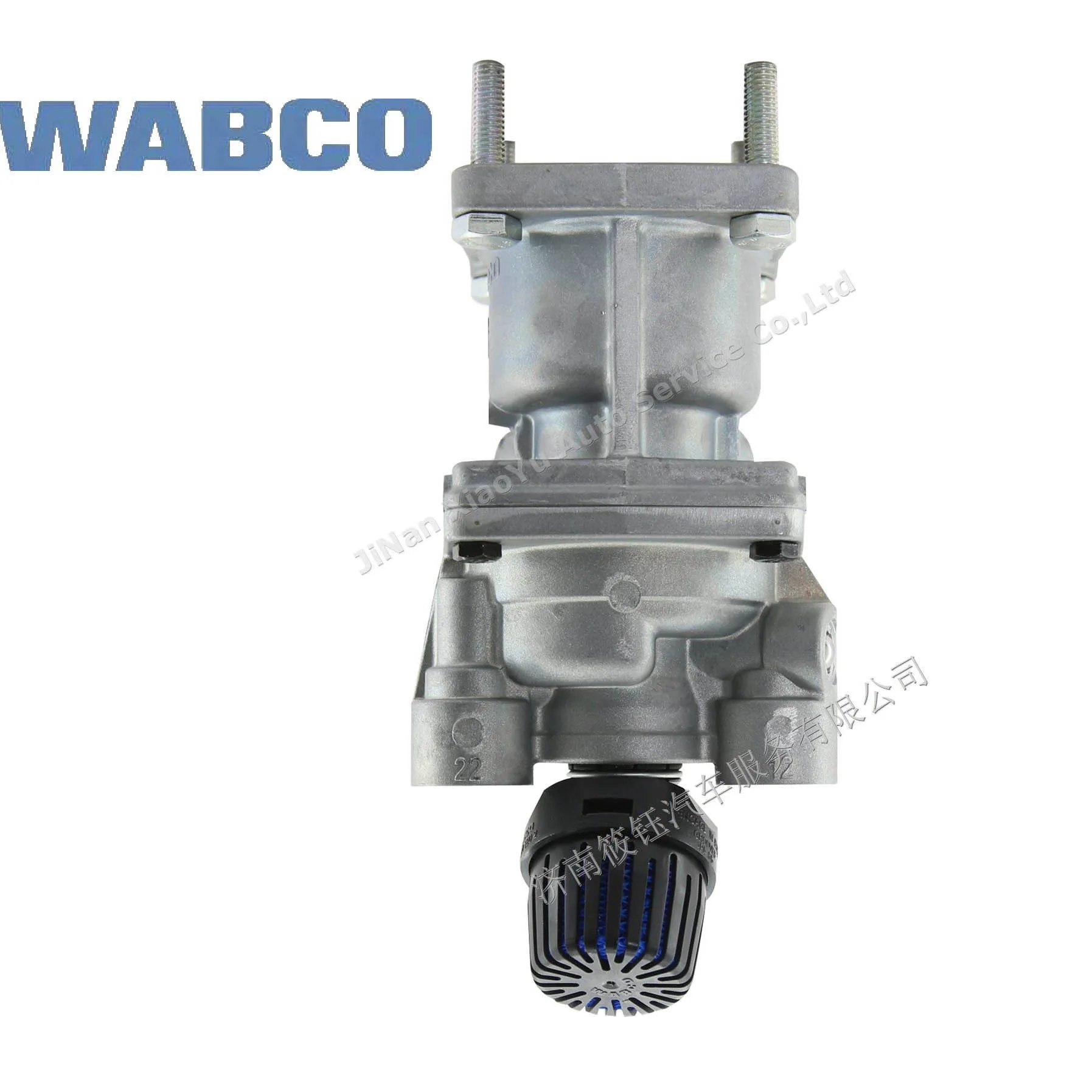 Wabco Foot Brake Valve For Byd Yutong - China's Top Wholesaler ...