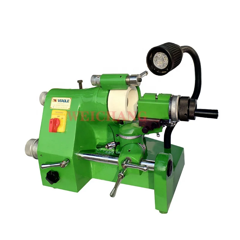 VEAGLE Universal Tool Cutter Grinder U2 - High-Accuracy CNC Sharpener