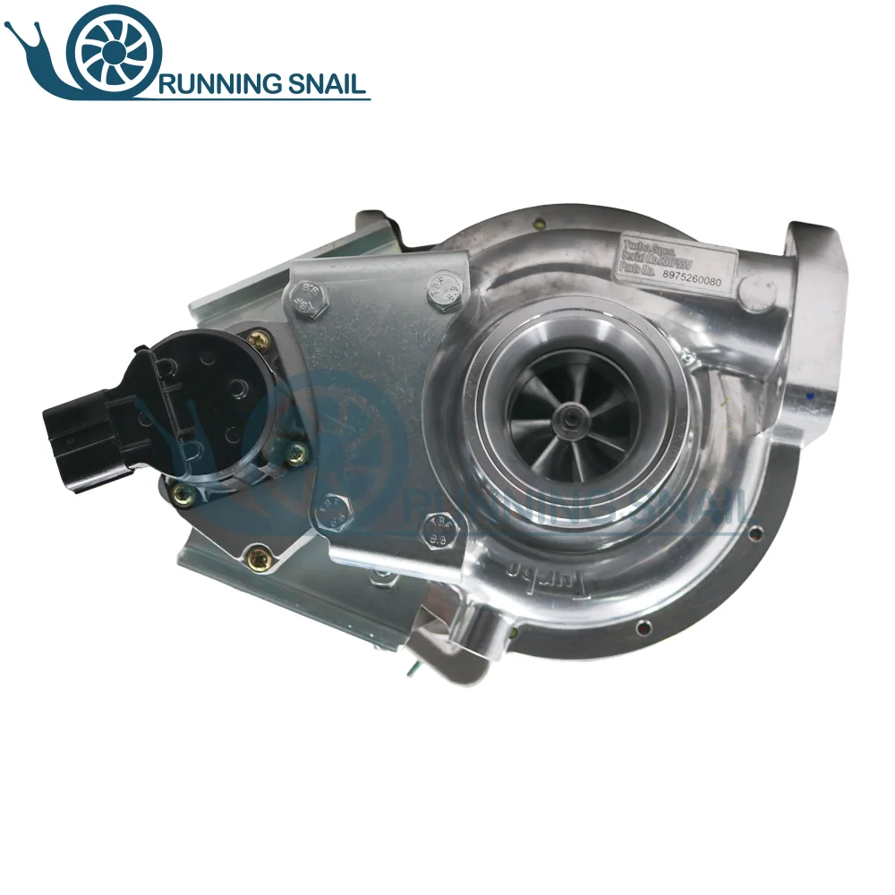 Turbocharger RHF55V 8975260080 for Isuzu 4HK1 - New & Reliable