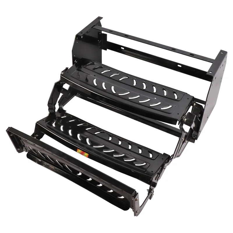 Camper Portable RV Steps for Caravan - Durable & Convenient