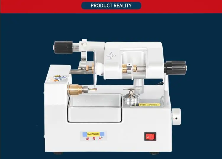 Glasses Equipment Eyeglasses Lenses Optical Lens Cutter Machines ...