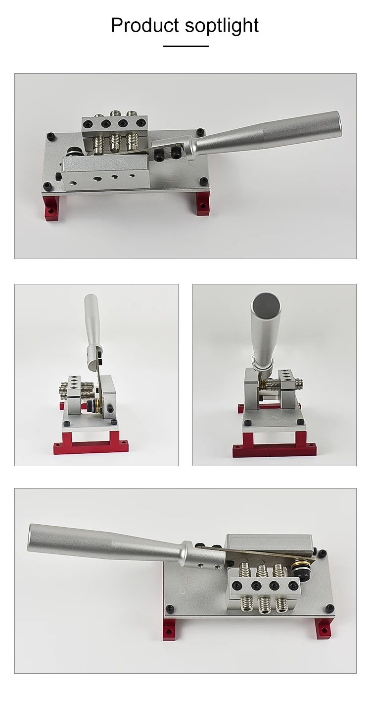 Durable Heat Shrinkable Tube Positioning Cutter Tube Cut Tool Tube ...