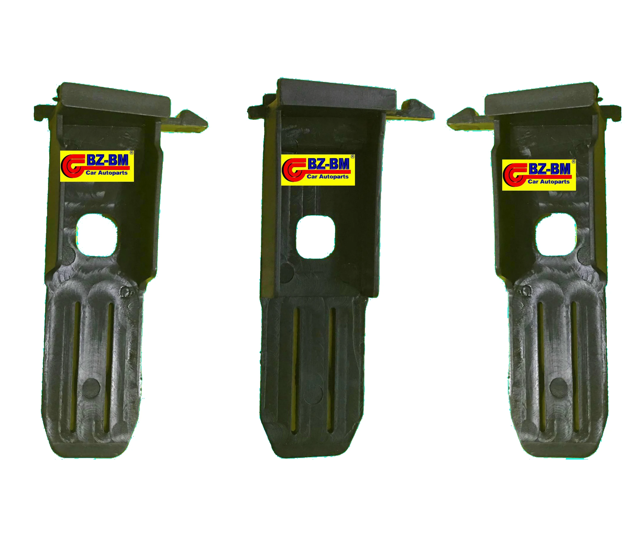 Radiator Bumper Support For Benz W204 C Class 2048261424 - Buy Glc ...