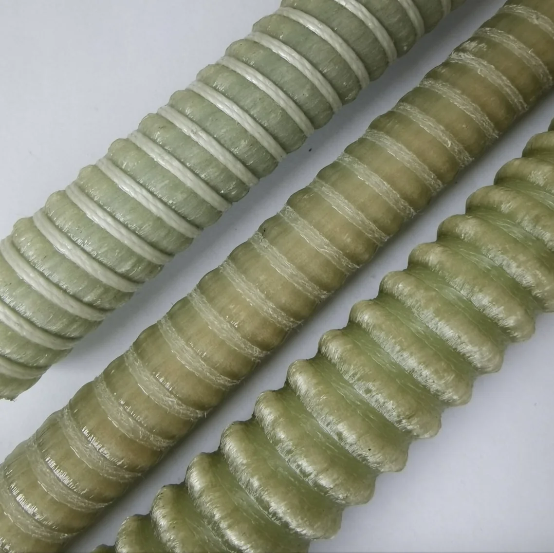 High Strength Frp Rod Fiberglass Car Body Flexible Fiberglass Rod Gfrp ...