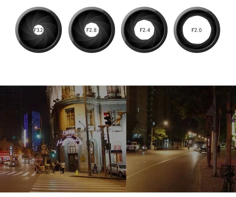 1080p 2.4"lcd Hd Car Dvr Camera Ir Night Vision Video Tachograph Camera ...