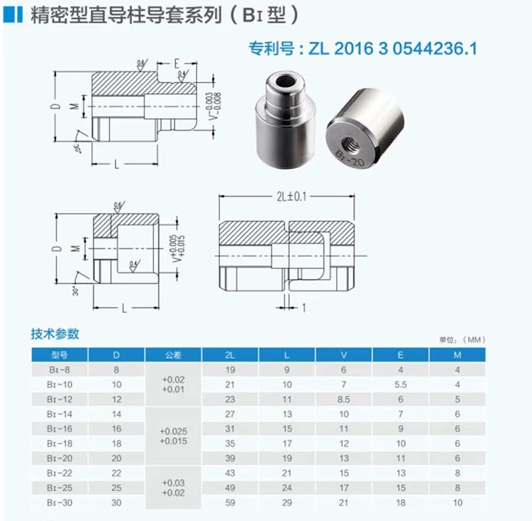 D12 D13 D14 D16 D18 D20 D25 D30 D35 D40 Tapered Round Interlocks