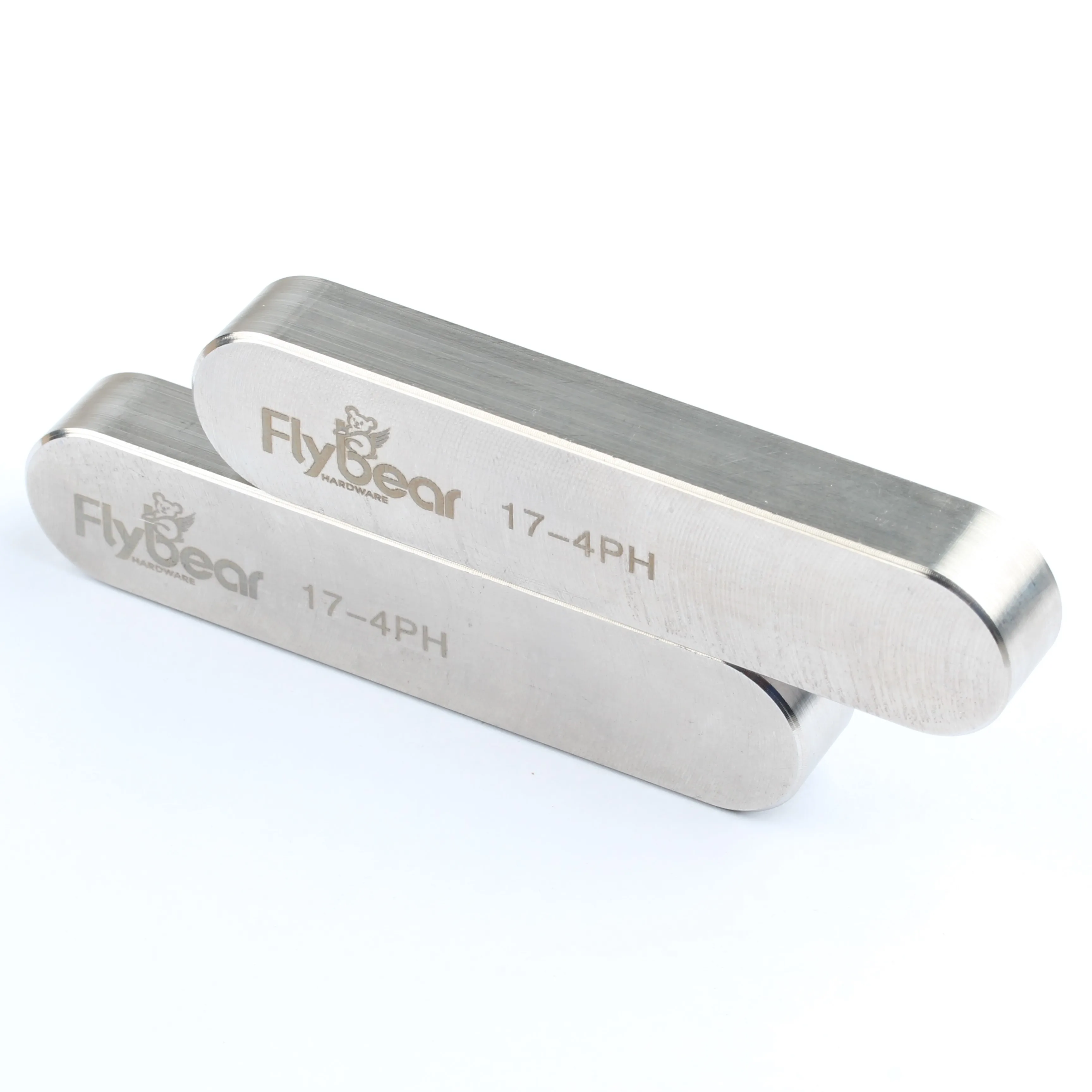 Both Ends Round Type Stainless Steel 316/carbon C45 Plain Finish Din ...