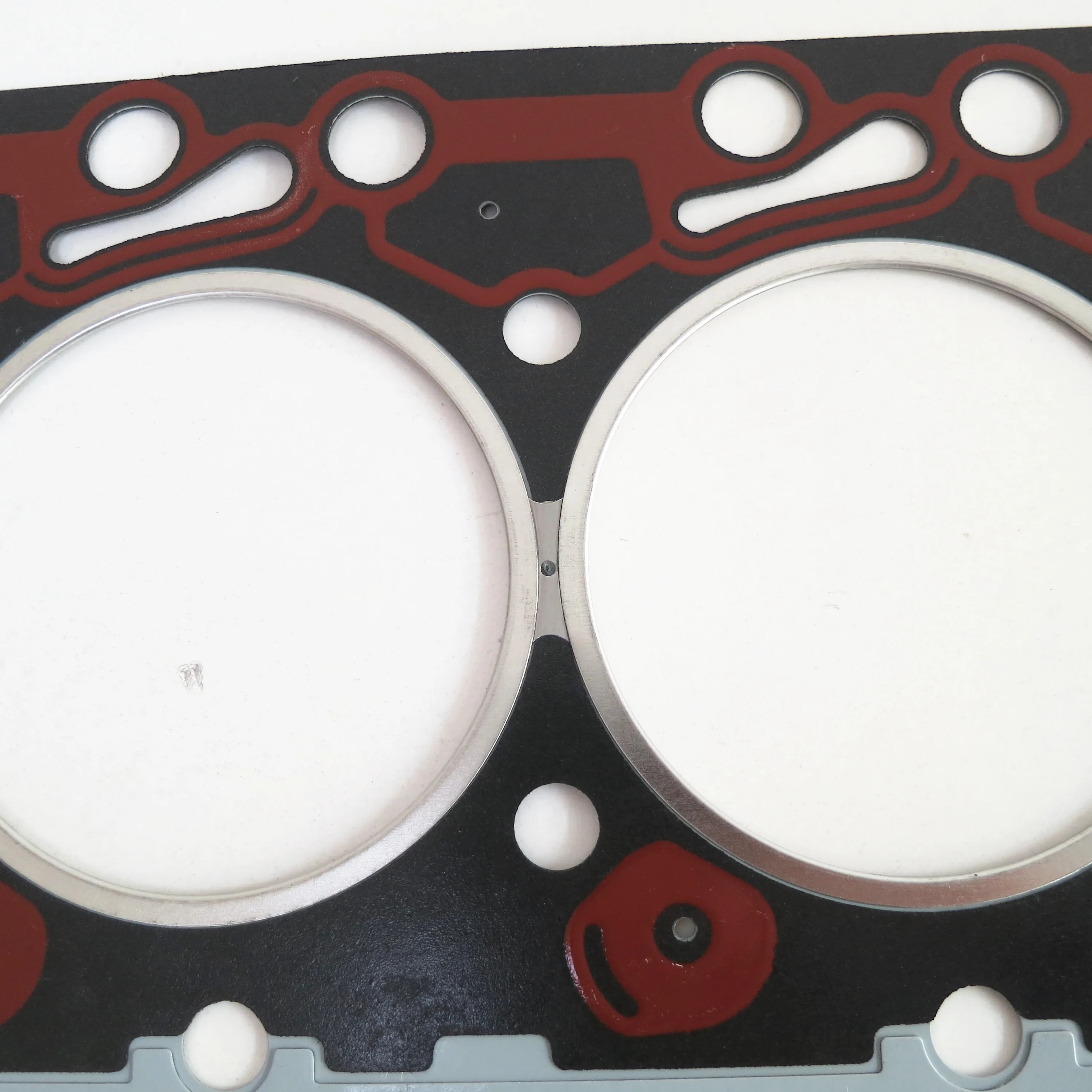 Dongfeng 6BT Cylinder Head Gasket 3921394 6 Cylinders diesel Engine ...