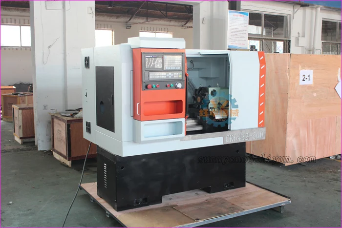 Ck6432a Small Hydraulic Oil Seal Cnc Machine Tools - Buy Hydraulic Oil Seal Cnc Machine Tools ...