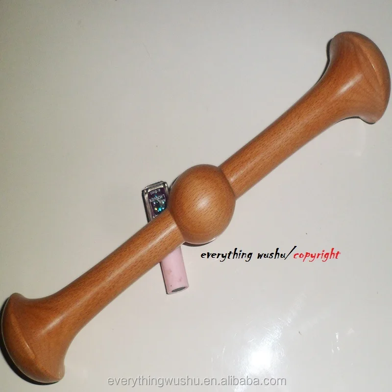 Traditional Tai Chi Rulers - Beech Training Qigong Rulers