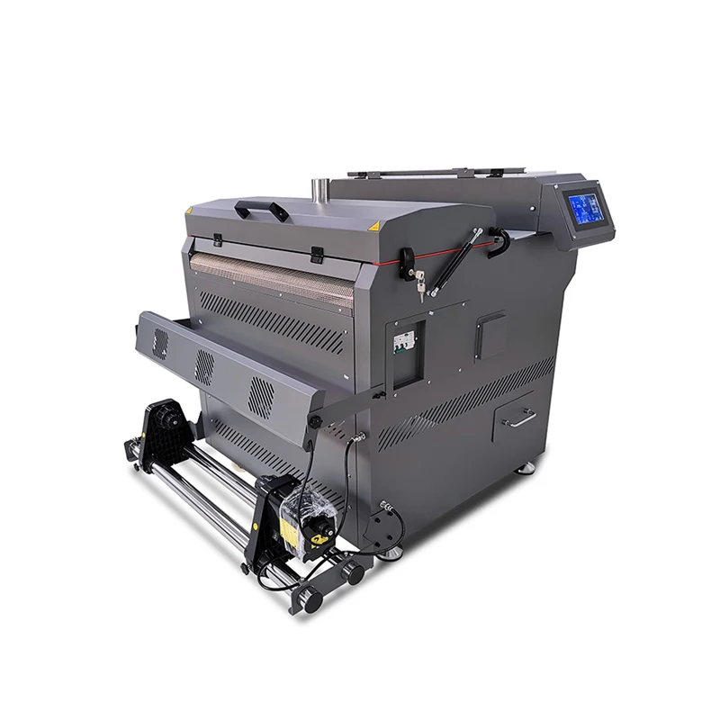 60CM DTF Powder Shaker & Dryer Machine for Large Inkjet Printers ...